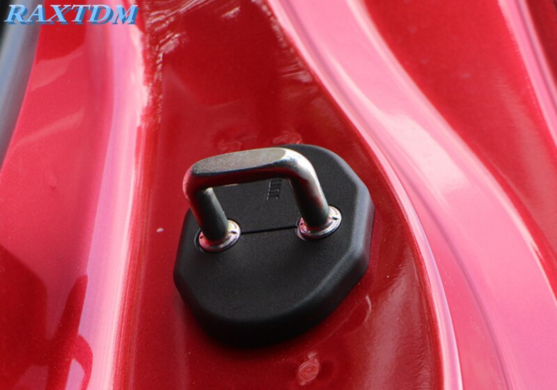 Door Lock Protective Cover for Mazda Cx-5 12 cx-7 ... – Grandado