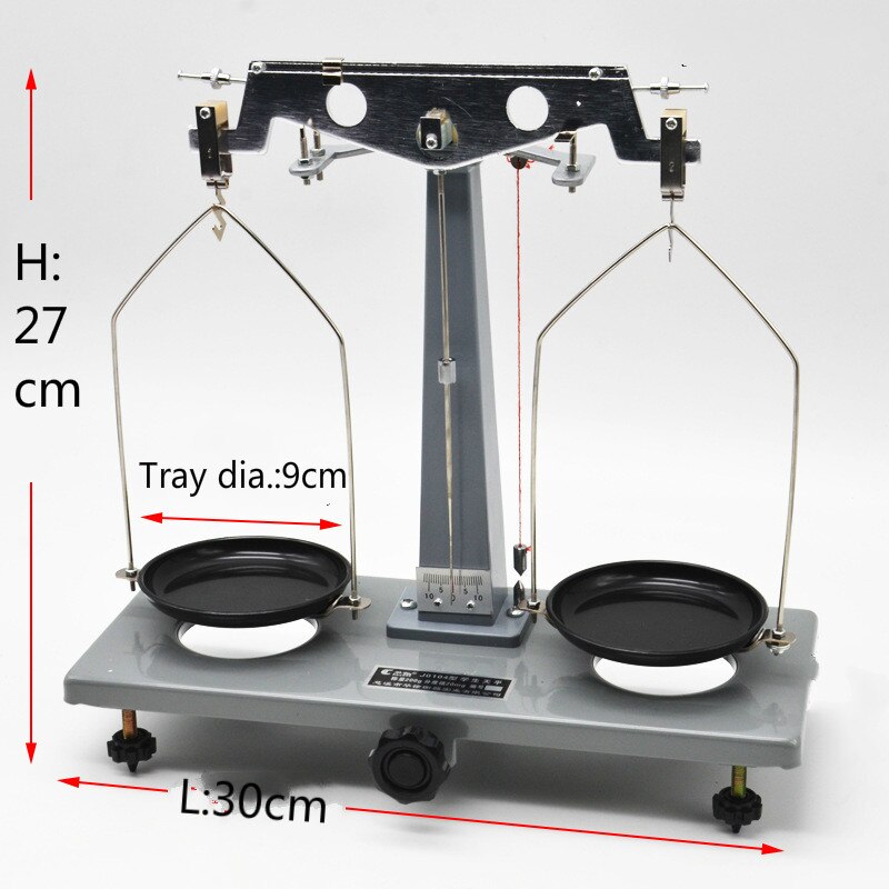 Physic Double-tray Balance 200G 0.02G School Physi... – Grandado