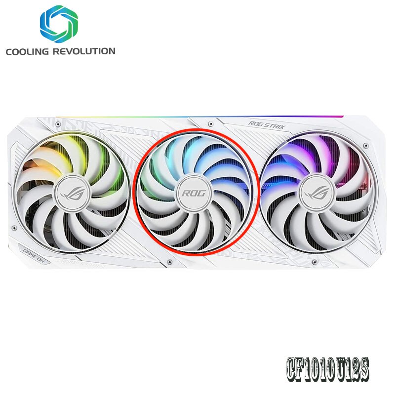 95MM CF1010U12S RTX3070 RTX3080 RTX3090 Grafiken F... – Grandado