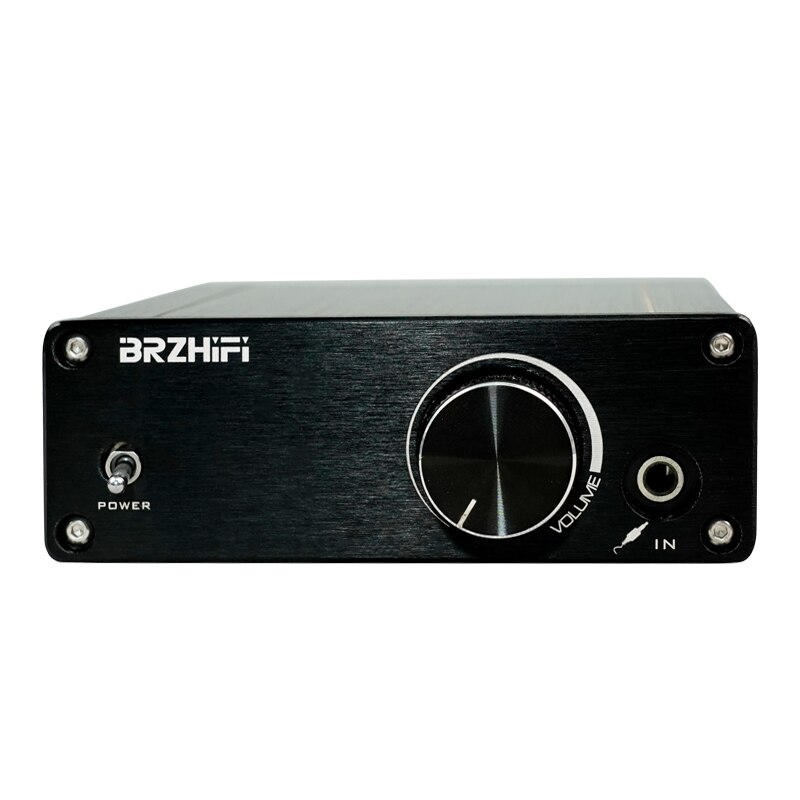 Brzhifi audio 80 wx 2 digital effektforstærker ult... – Grandado