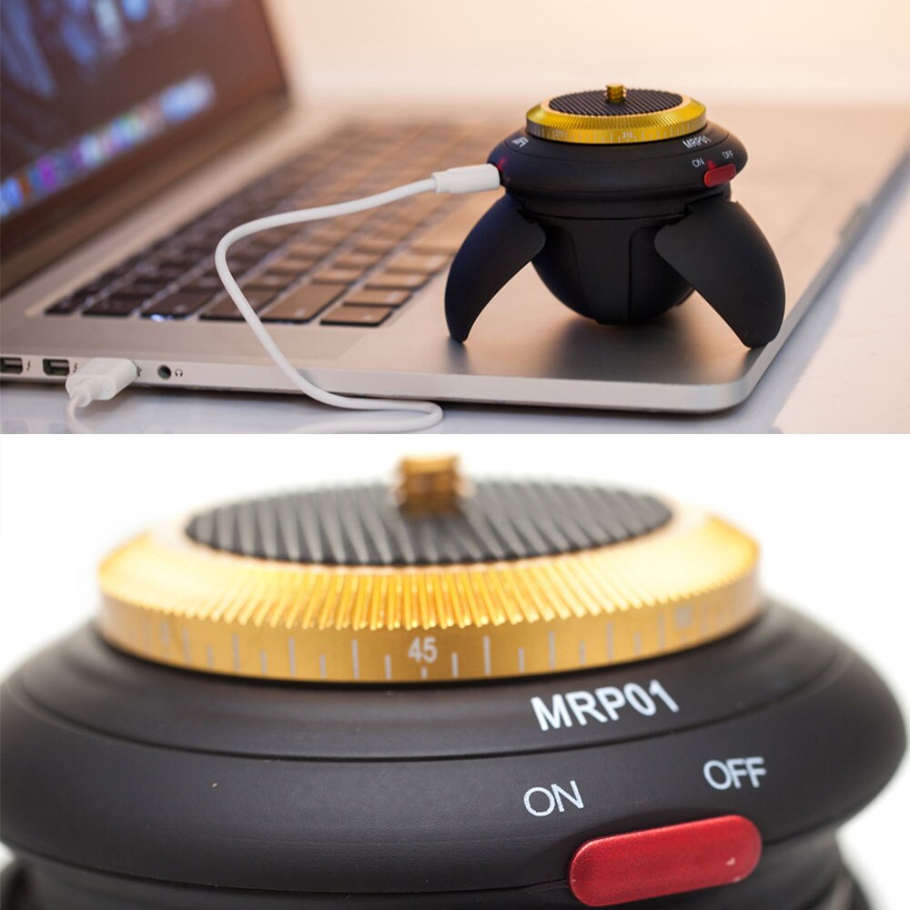 AFI MRP01 360 Time Lapse Video Camera Rotator Pano... – Grandado