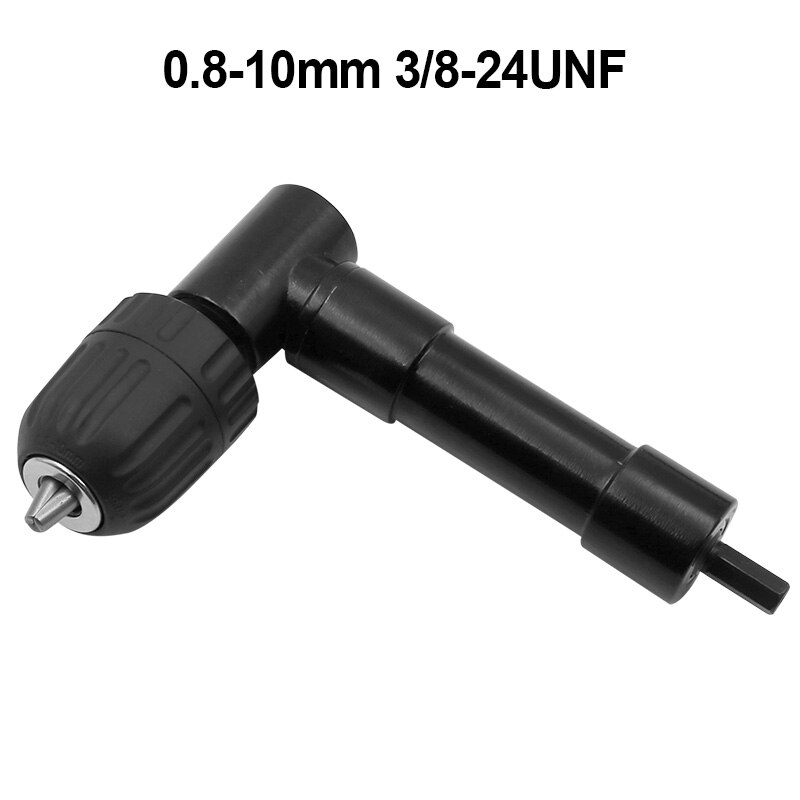 90 Degree Right Angled Chuck Electric Drill Keyles... – Vicedeal