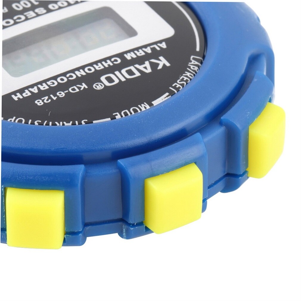 Portable Handheld Worldwide KD-6128 Chronograph Di... – Vicedeal