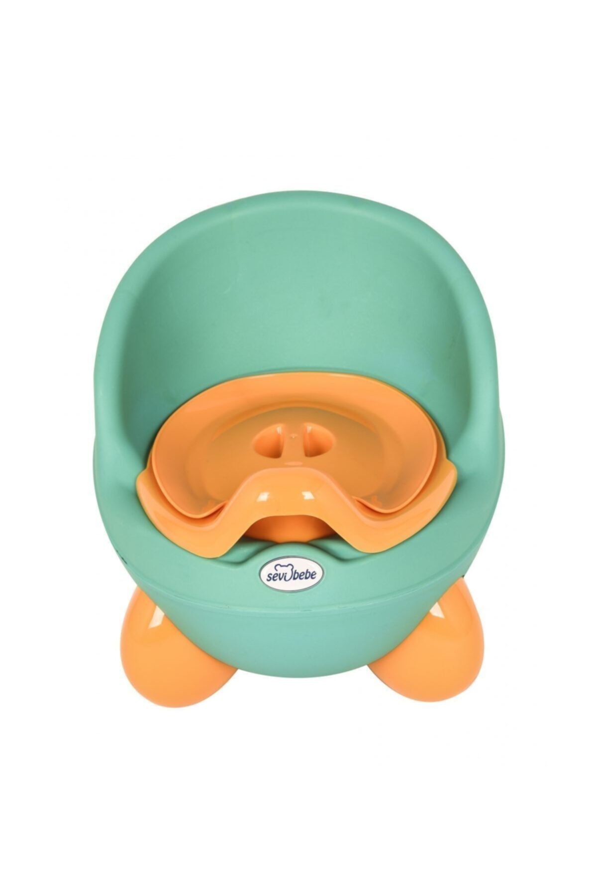 Turquoise Leuke Potje – Grandado