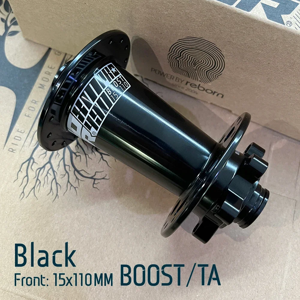 Koozer XM490pro Boost MTB Bicycle Front Hub 15x110... – Grandado
