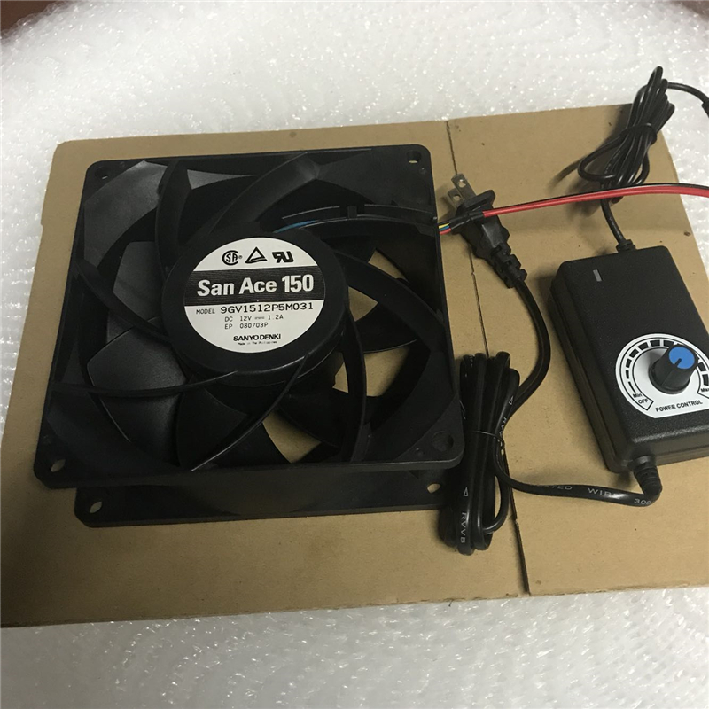 SANYO DENKI Grote Air Volume 15cm 15050 220V Venti... – Vicedeal