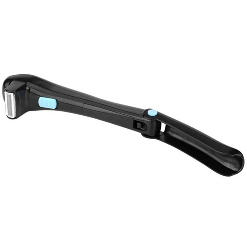 Electric Back Hair Shaver Razor Adjustable Stretch... – Grandado