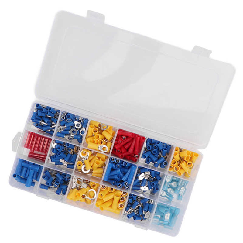 Wire Crimp Ends Anti Aging Wire Crimp Terminals Ri... – Grandado