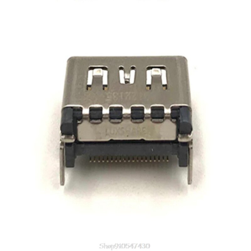 Durable Socket Interface Connector Hdmi Compatible Grandado