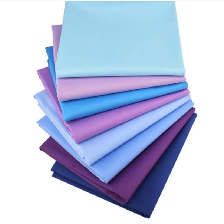 DIY Handmade Solid Color Plain Color Cloth Decorat... – Vicedeal