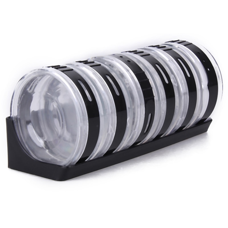 Caixa de tempero conjunto cozinha spice jar rack p... – Grandado