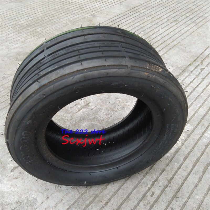 Pneu à vide de 15 pouces pour roues de Scooter éle... – Grandado