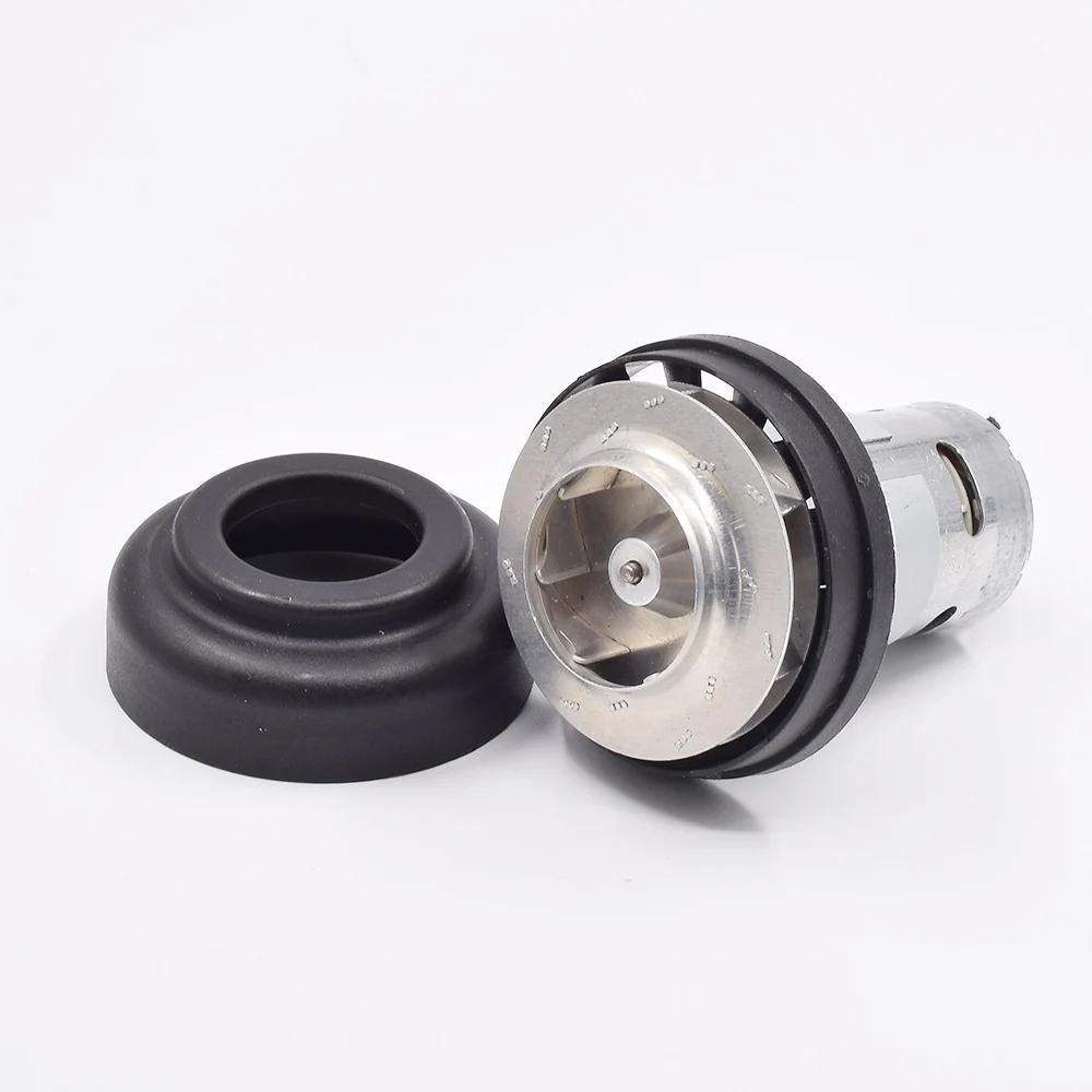 Micro RS-390 Motor impulsor de aluminio Turbo vent... – Grandado