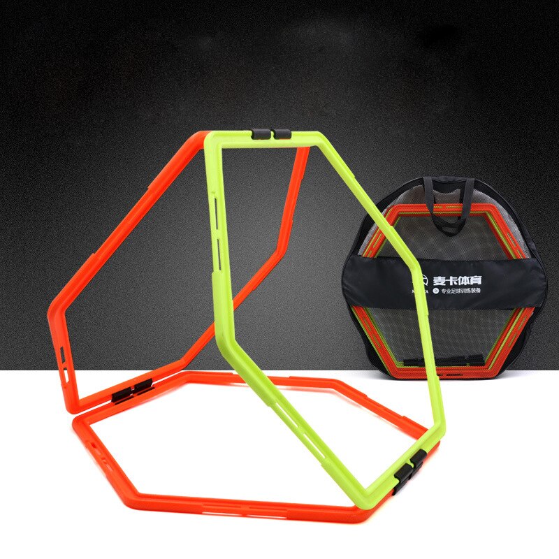8 Pcs 50cm Football Training Physical Fitness Equi... – Vicedeal