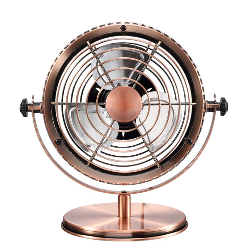 Portable Desk USB Fan 3 Blades Air Cooling Fan Vin... – Vicedeal