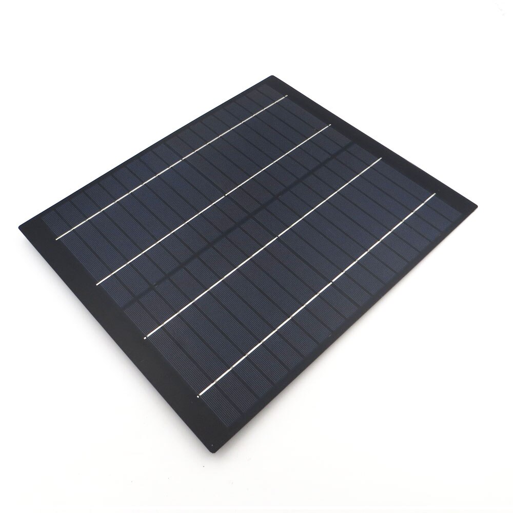 2pcs x 20Watt Solar Panel 18V 20W 1.1A Mini PET po... – Grandado