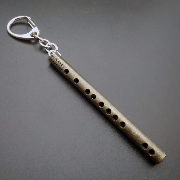 1PC Mini Pocket Musical Instrument Keychain Cospla... – Grandado