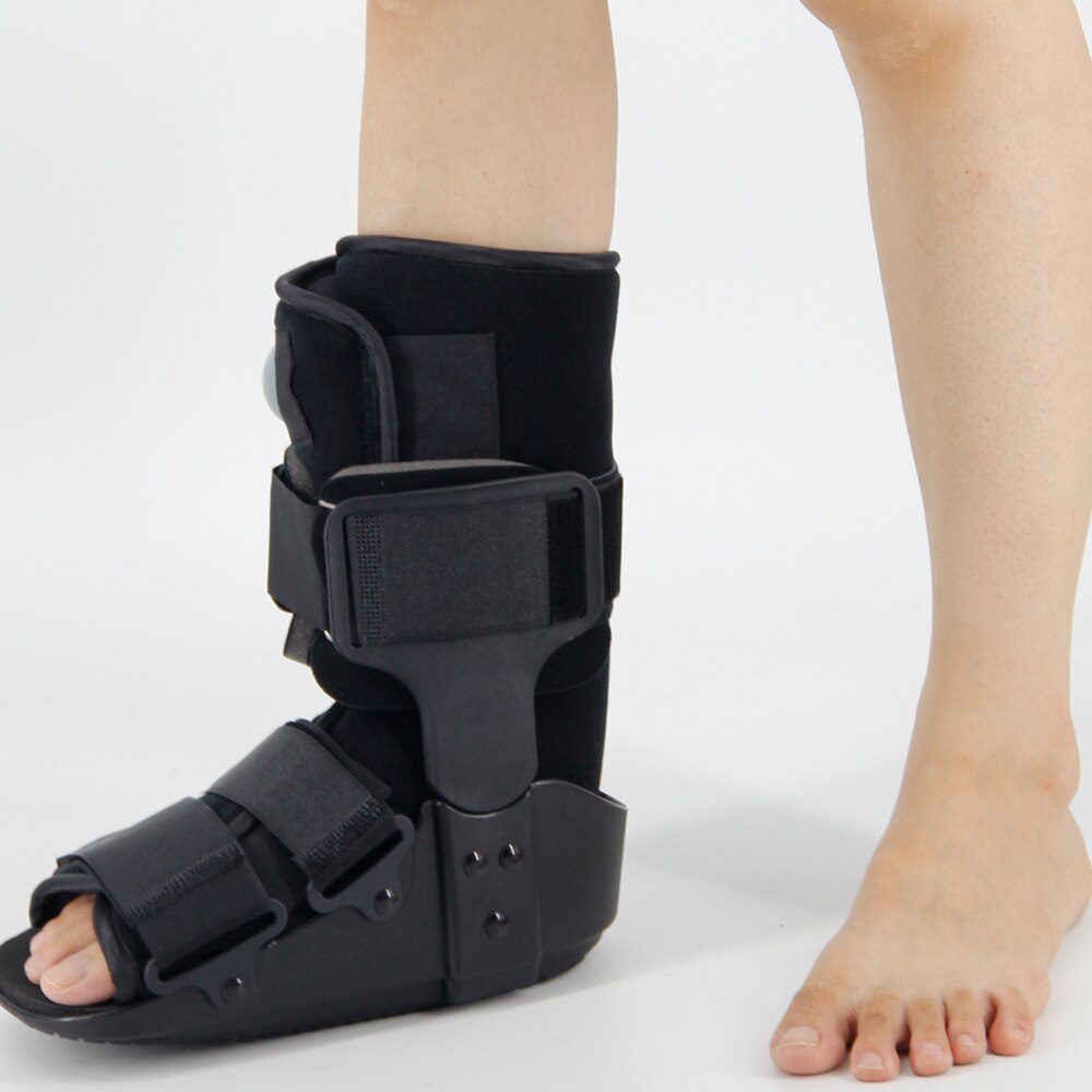 Aircast walker brace walking shoes short air bags ... – Grandado