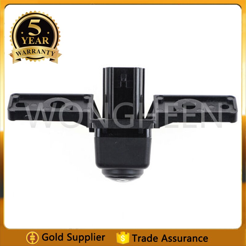 Front Camera Parking Aid Camera for Nissan Car Acc... – Vicedeal