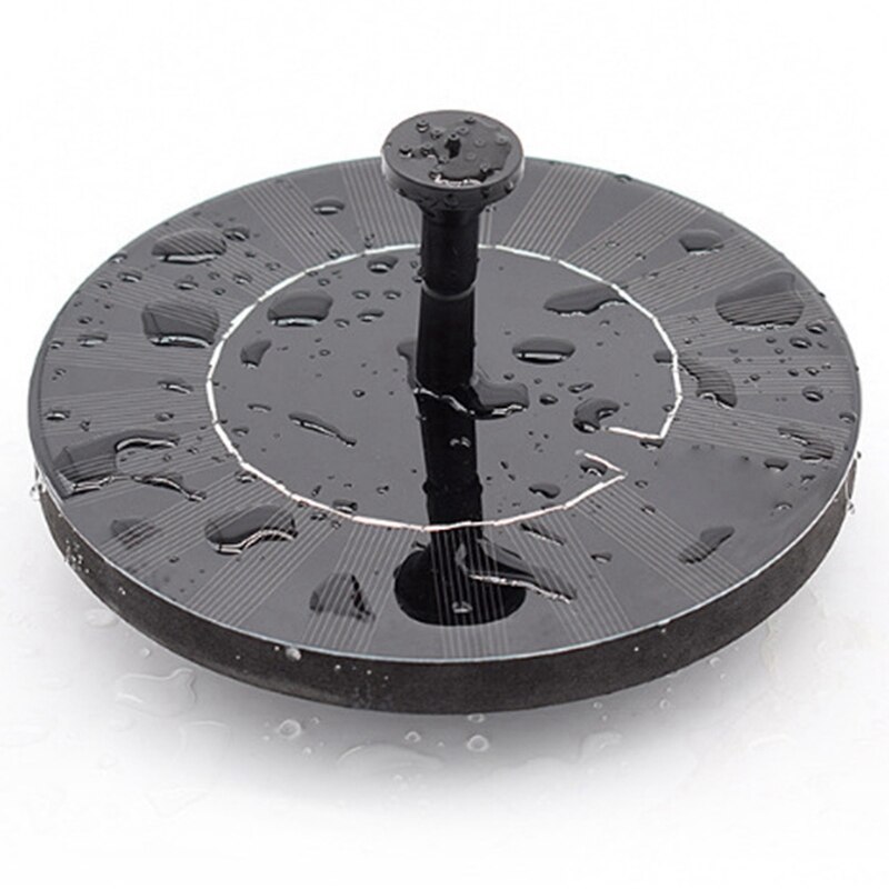 Wasser Pumpe Solar Brunnen Power Pumpe Panel Schwi... – Vicedeal