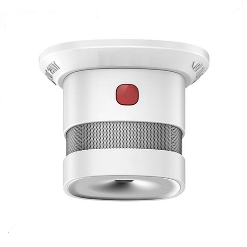 85db/3m Mini Smoke Detector With 10 Years Life Bat... – Grandado