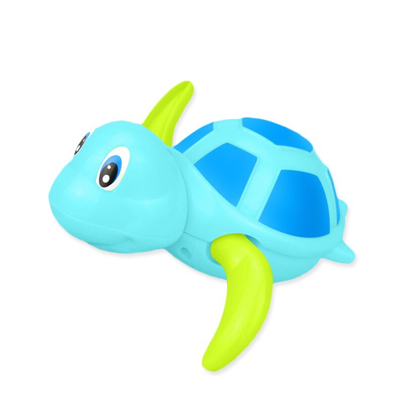 Turtle Bathtub Toy Baby Bath Toy Wind Up Turtle Ba... – Vicedeal