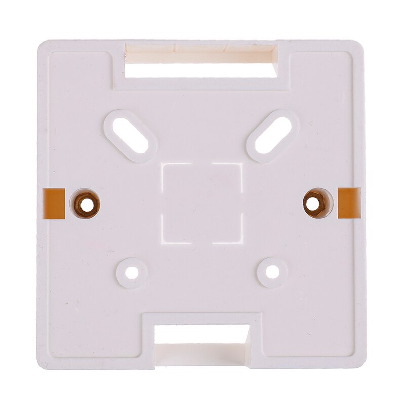 86 Type Switch Socket Base Outfit Junction Box Sur... – Vicedeal