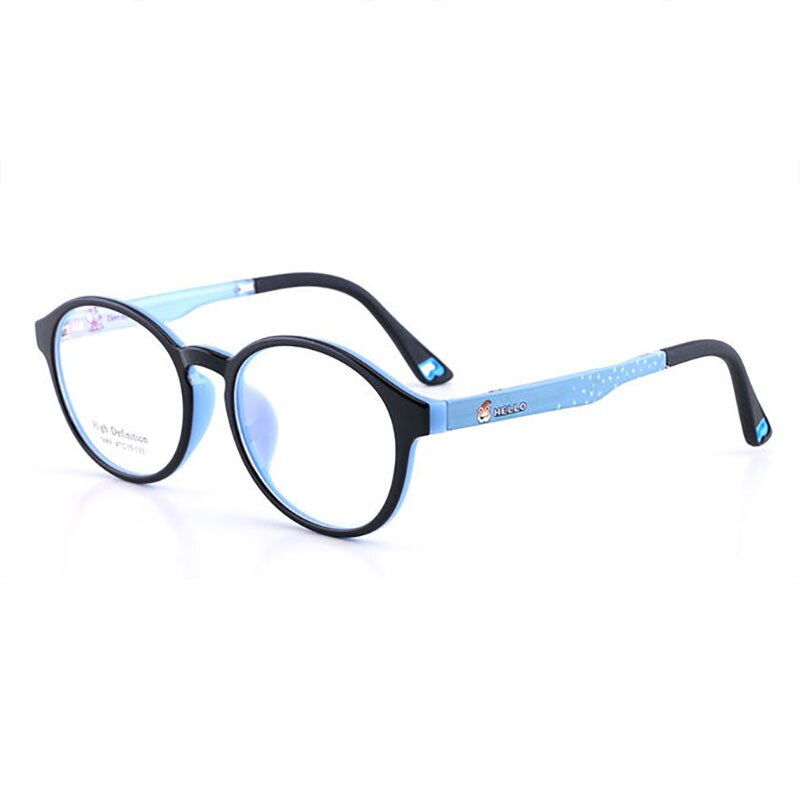 5689 Child Glasses Frame for Boys and Girls Kids E... – Grandado