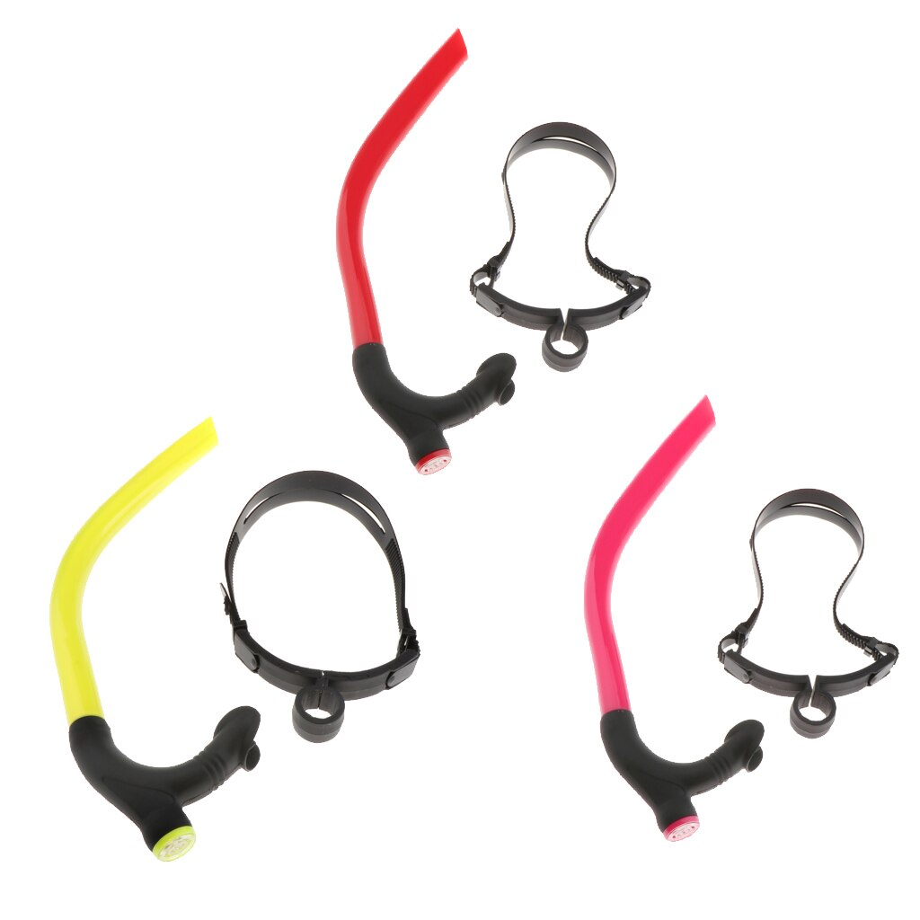 Lap Swimming Wet Snorkel Diving Breath Tube Snorke... – Grandado