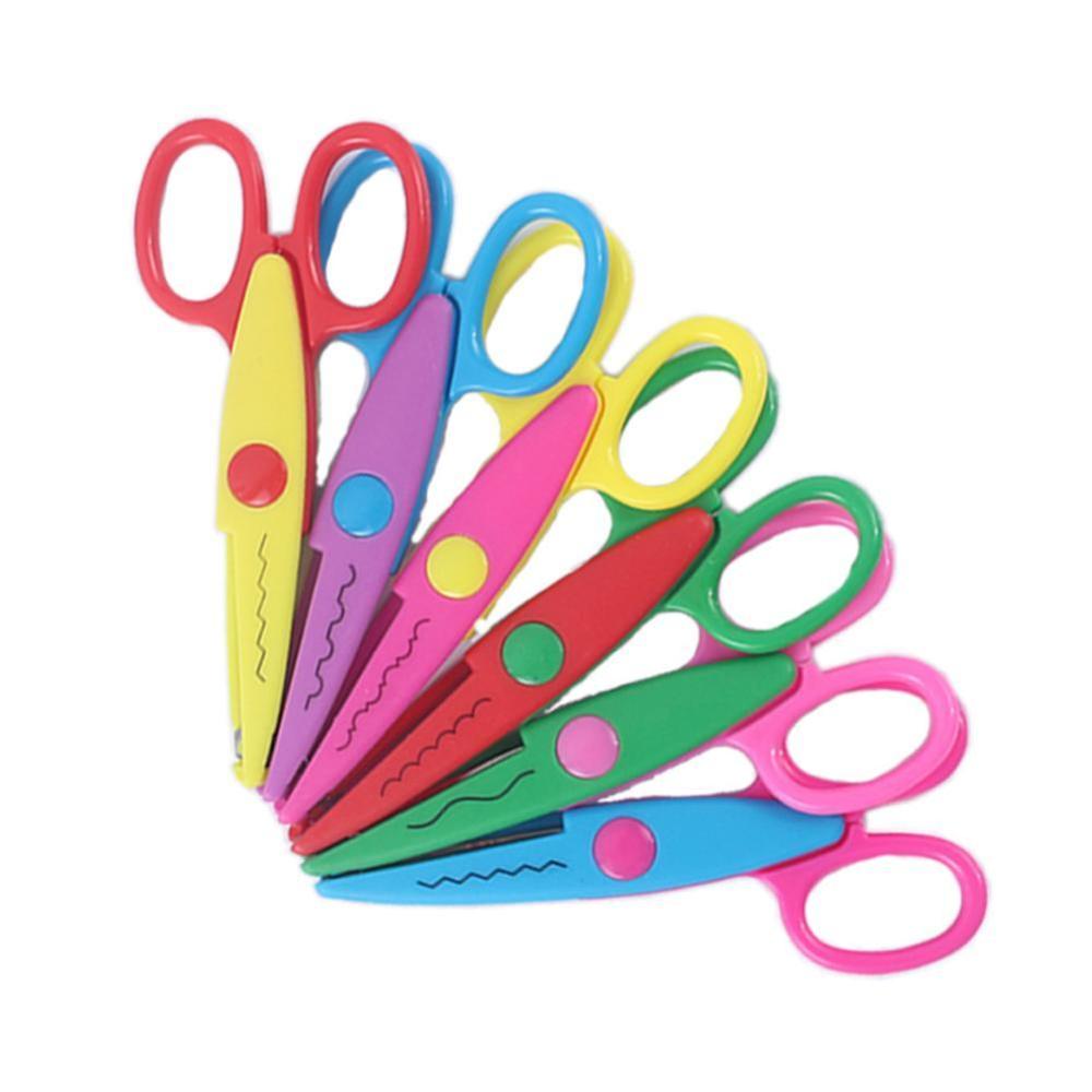 1 stücke Handgemachte Kinder DIY 6 Muster Album Sp... – Vicedeal