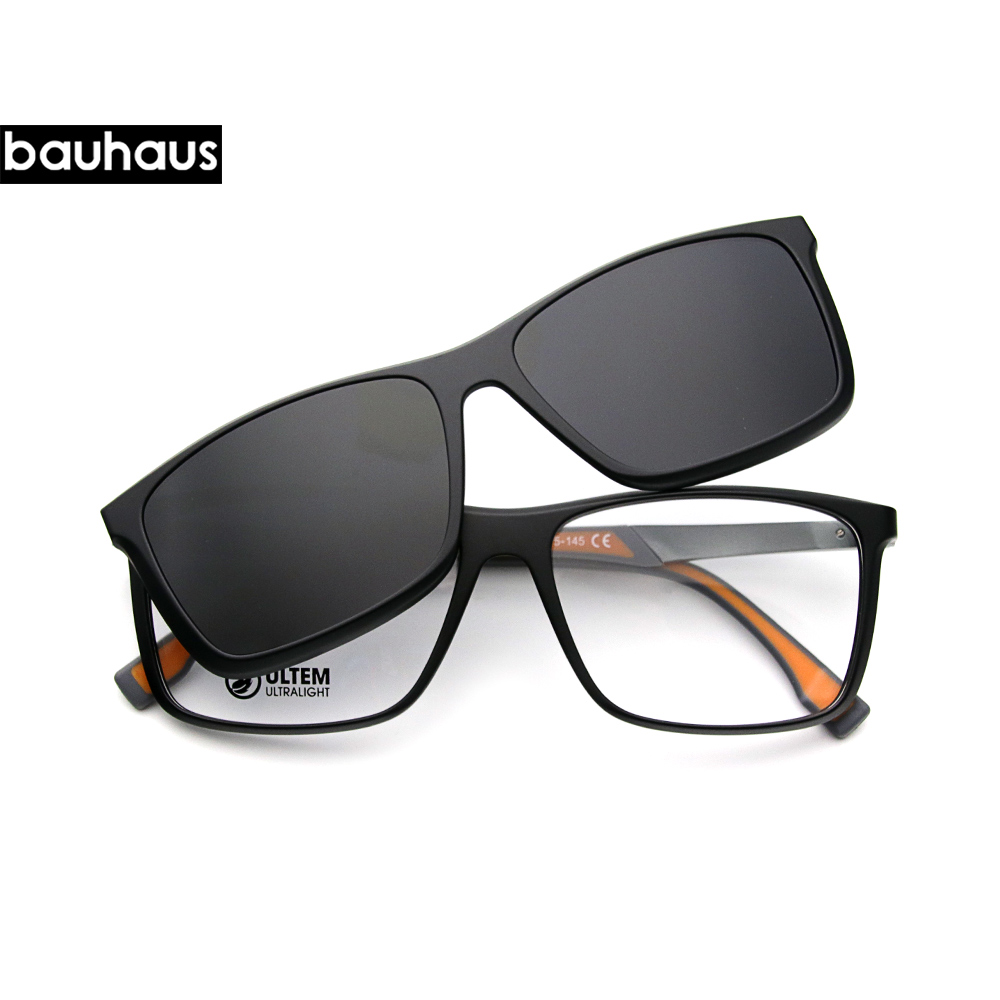 RS004 Custom Men Women Polarized Optical Magnetic ... – Vicedeal