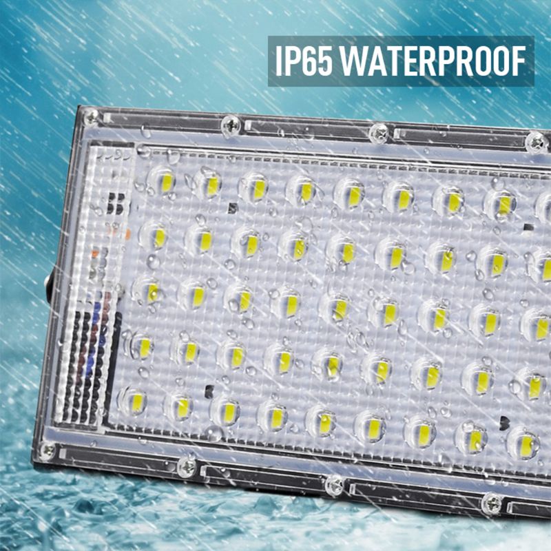 50W Disinfection UV Lamp Home LED Ultraviolet Germ... – Grandado