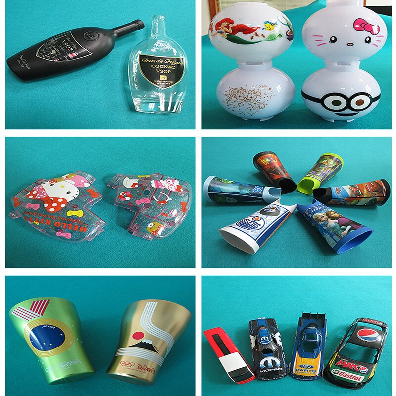 A4 Size DIY Inkjet Water Slide Decal Transfer Pape... – Grandado