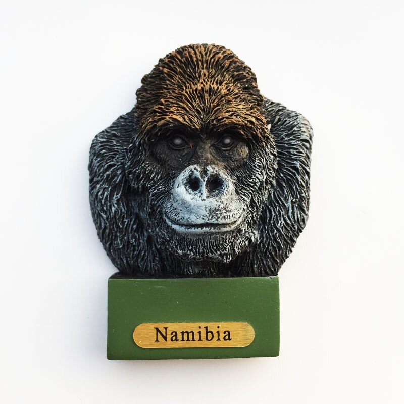 QIQIPP African Namibia Tourism Memorial Decoration... – Grandado