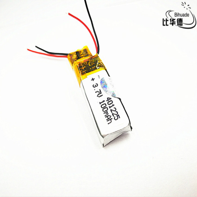 10 stk liter energibatteri god qulity 3.7v,100 mah... – Vicedeal