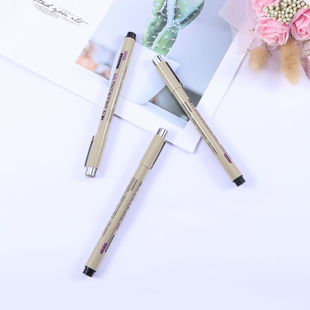 Drawing Pens Multiliner Micro-Line Precision Stati... – Vicedeal