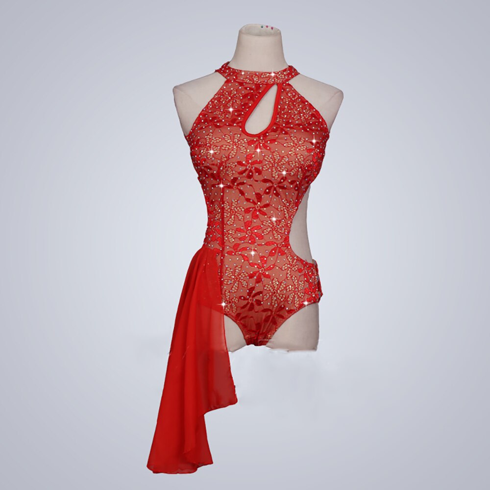 Latin dance Costumes Oriental Dance Suit Latin dan... – Vicedeal