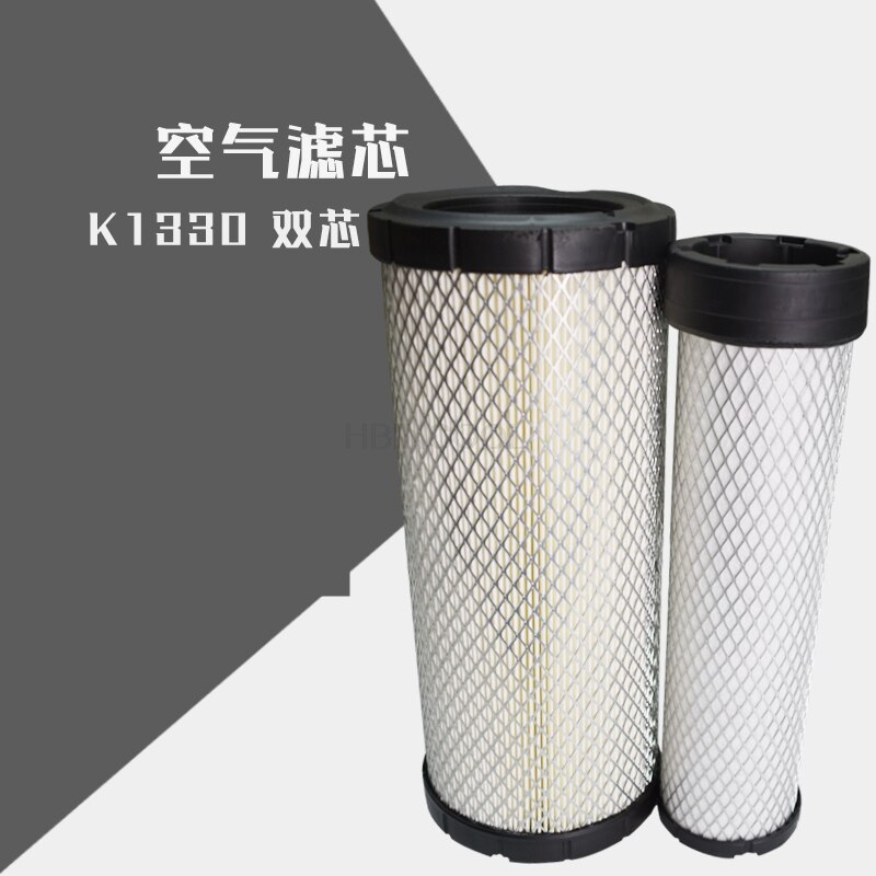 FOR FORklift Air Filter FORklift Air Grid Dual Cor... – Grandado