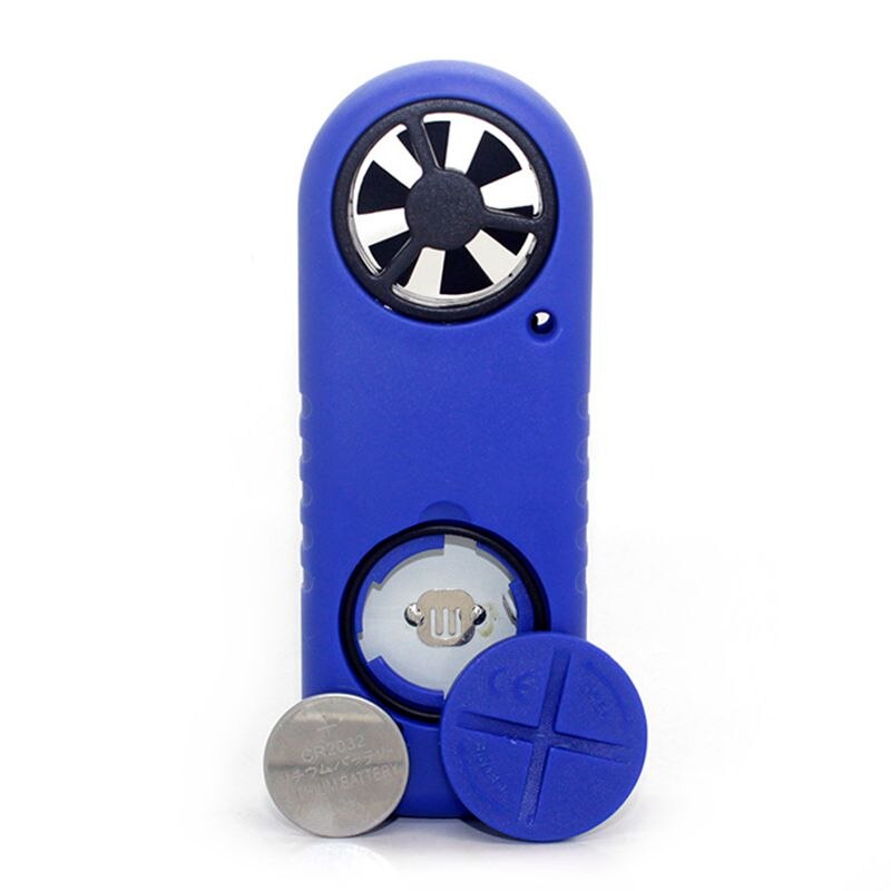 30m S Wind Speed Meter Portable Digital Anemometer Vicedeal