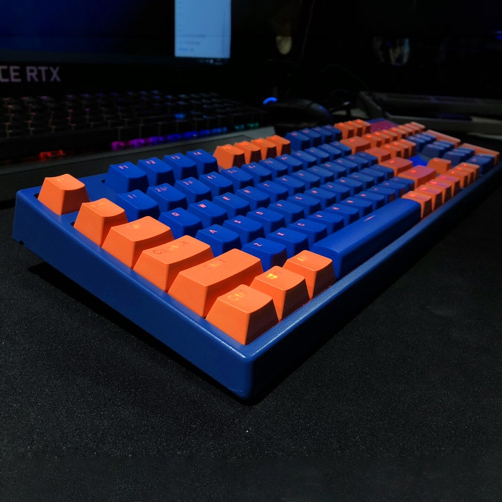 Computer Toetsenborden Keycap 104Pcs Slijtvaste Ba... – Vicedeal