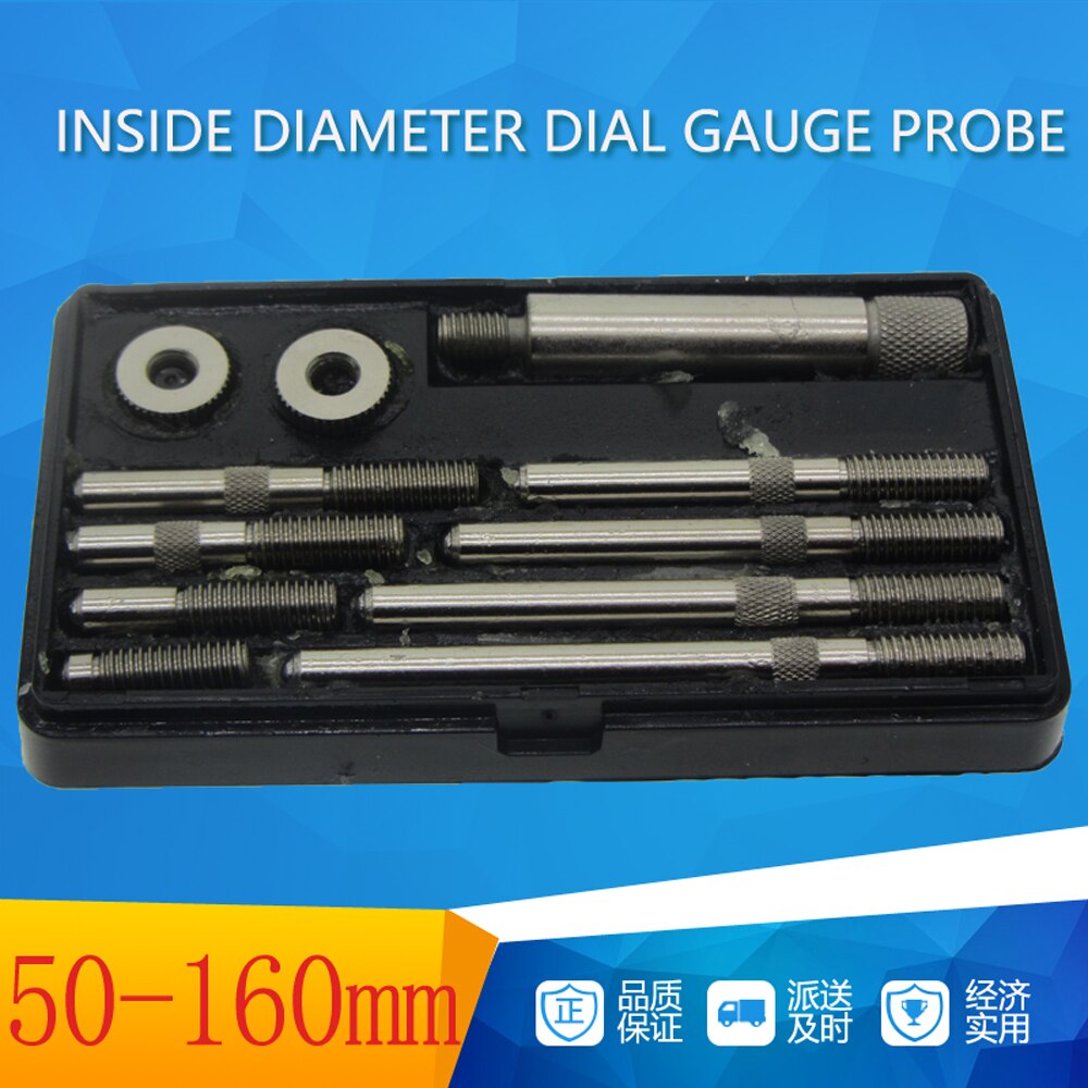 35-50mm 50-160mm Dial Bore Gauge Probe Diameter Me... – Vicedeal