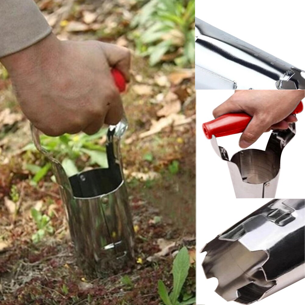Farming Supplies Seedling Transplanter Manual Hand... – Grandado