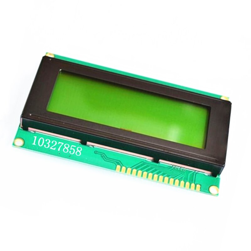 100% 1pcs 2004LCD 2004A LCD Module 5V Geel Groen S... – Vicedeal