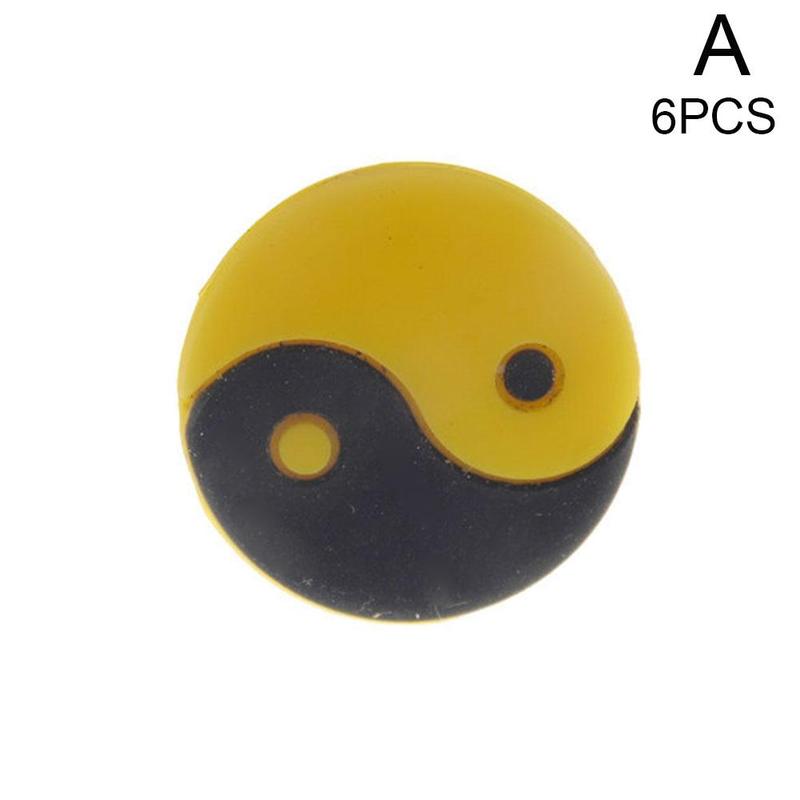 6pcs/lot Tennis Racket Shock Absorber Tennis Racke... – Vicedeal