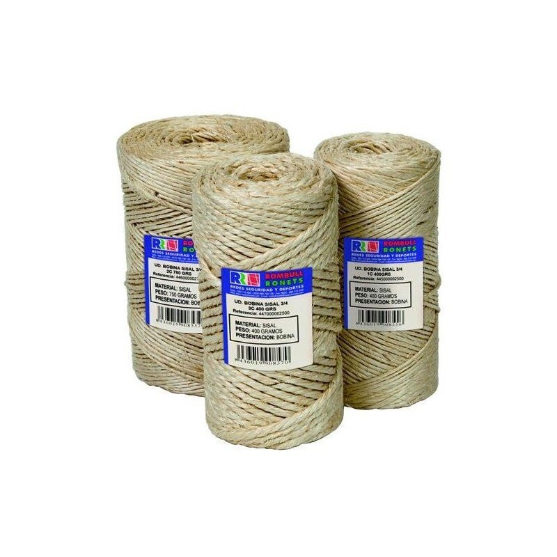 HILO SISAL 1 2C 200GRS – Grandado