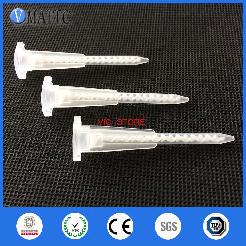 Resin Static Mixer MA3.0-17S Mixing Nozzles For Du... – Vicedeal