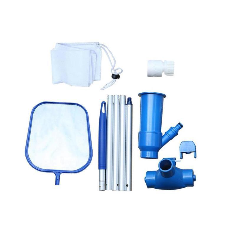 Swimming Pool Cleaning Net Kit Swimming Pool Maint... – Grandado