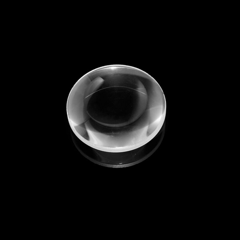 1PC Diameter 50mm K9 Optical Glass Double Convex L... – Grandado