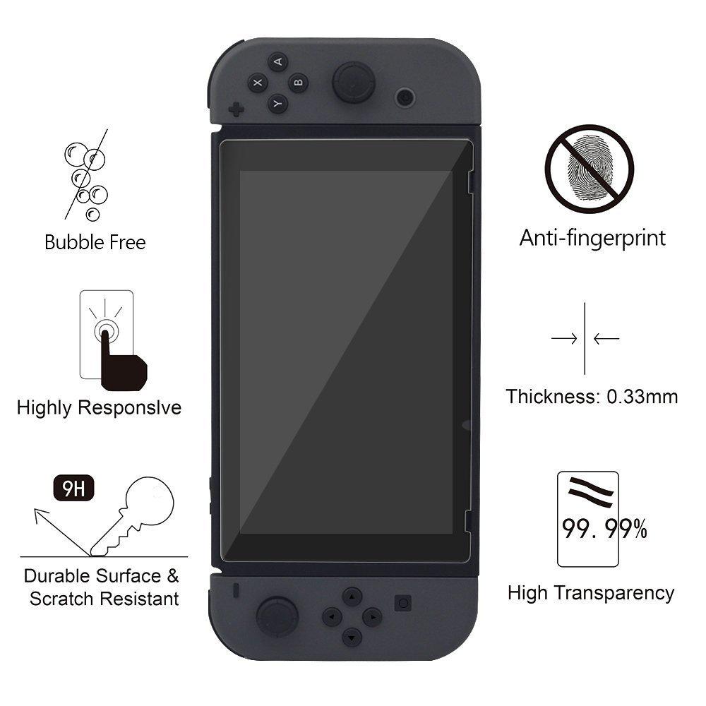 2 Stuks Hd Krasbestendig Hardheid 9H Duurzaam Geha... – Grandado