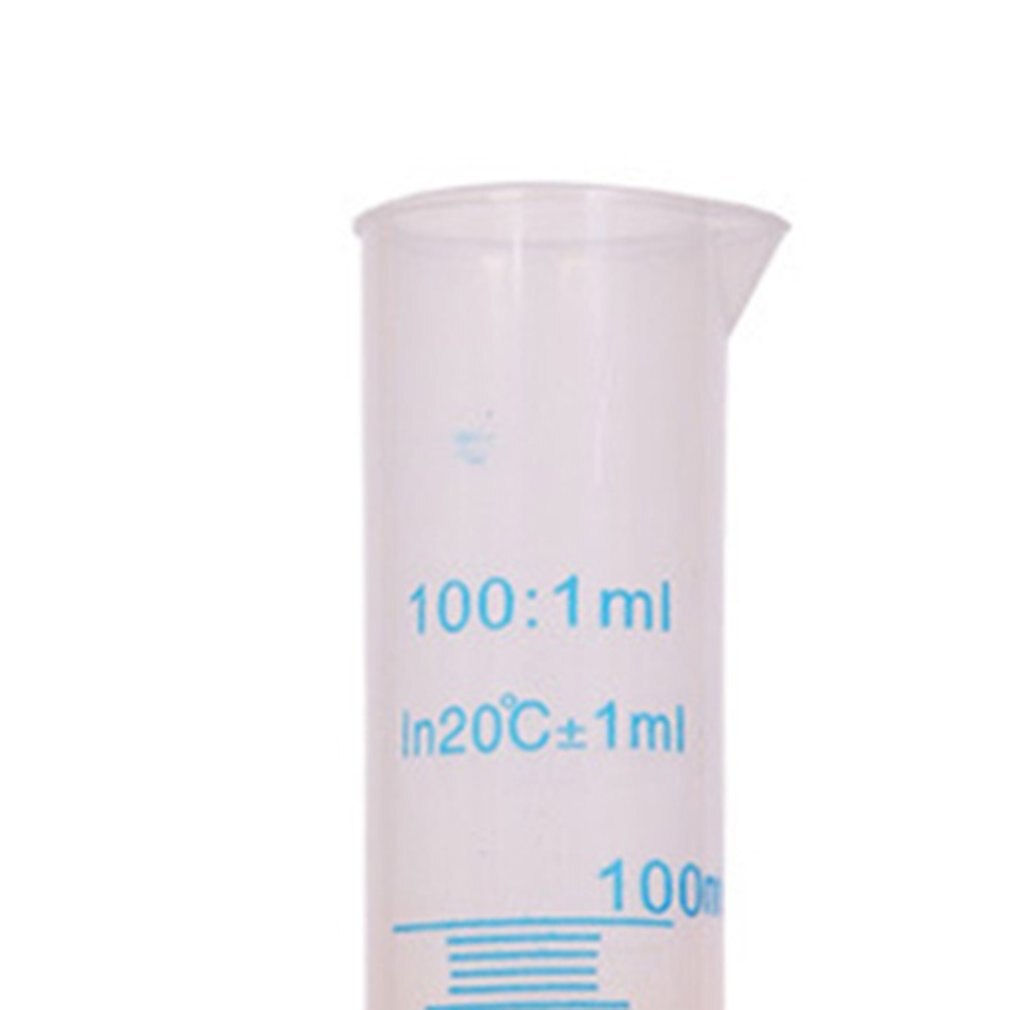 Plastic Measuring Cylinder 250Ml Measuring Cylinde... – Grandado